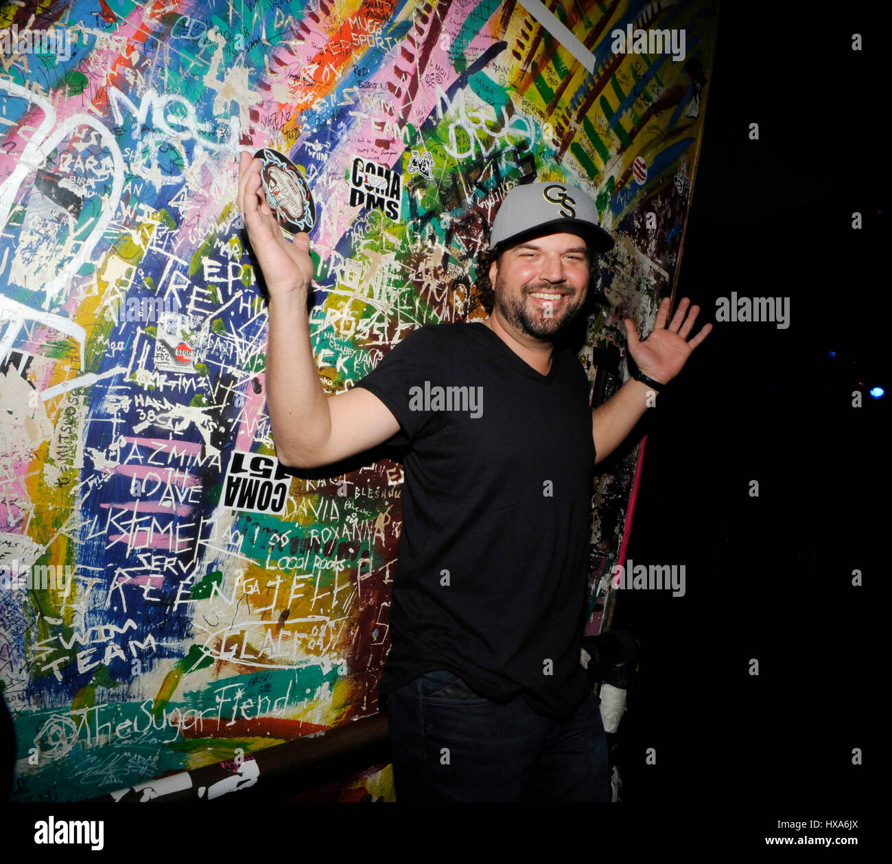 Dallas Davidson attends the 2014 BMI "How I Wrote That Song" panel at ...