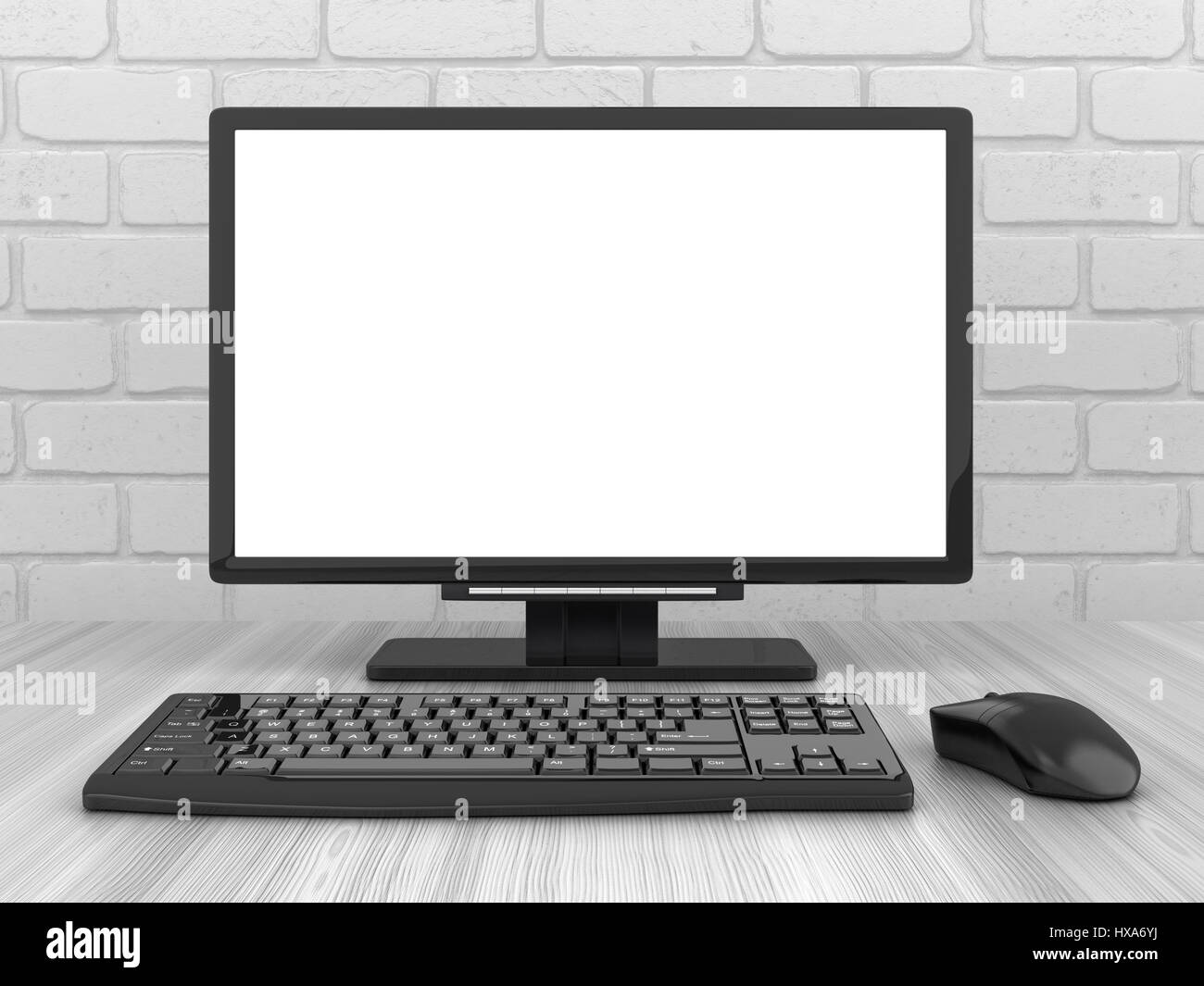 Void white advertisement display isolated enter advertising advertise ...