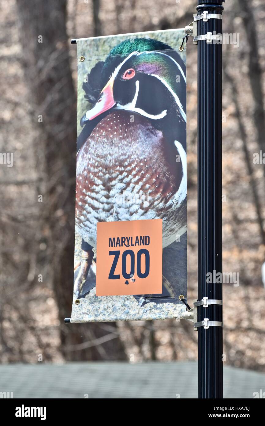 Zoo signs hi-res stock photography and images - Alamy
