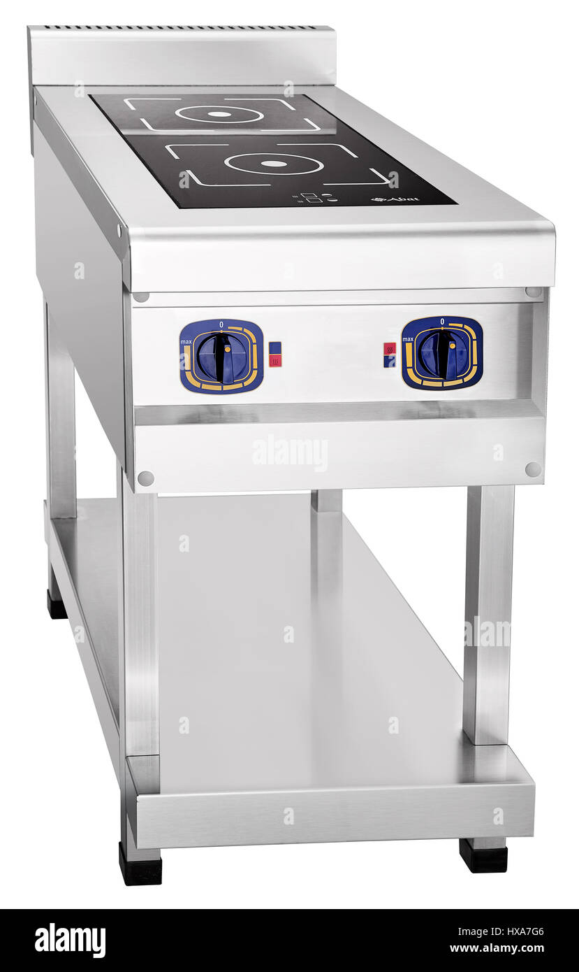 Glass ceramic hotplate hi-res stock photography and images - Alamy