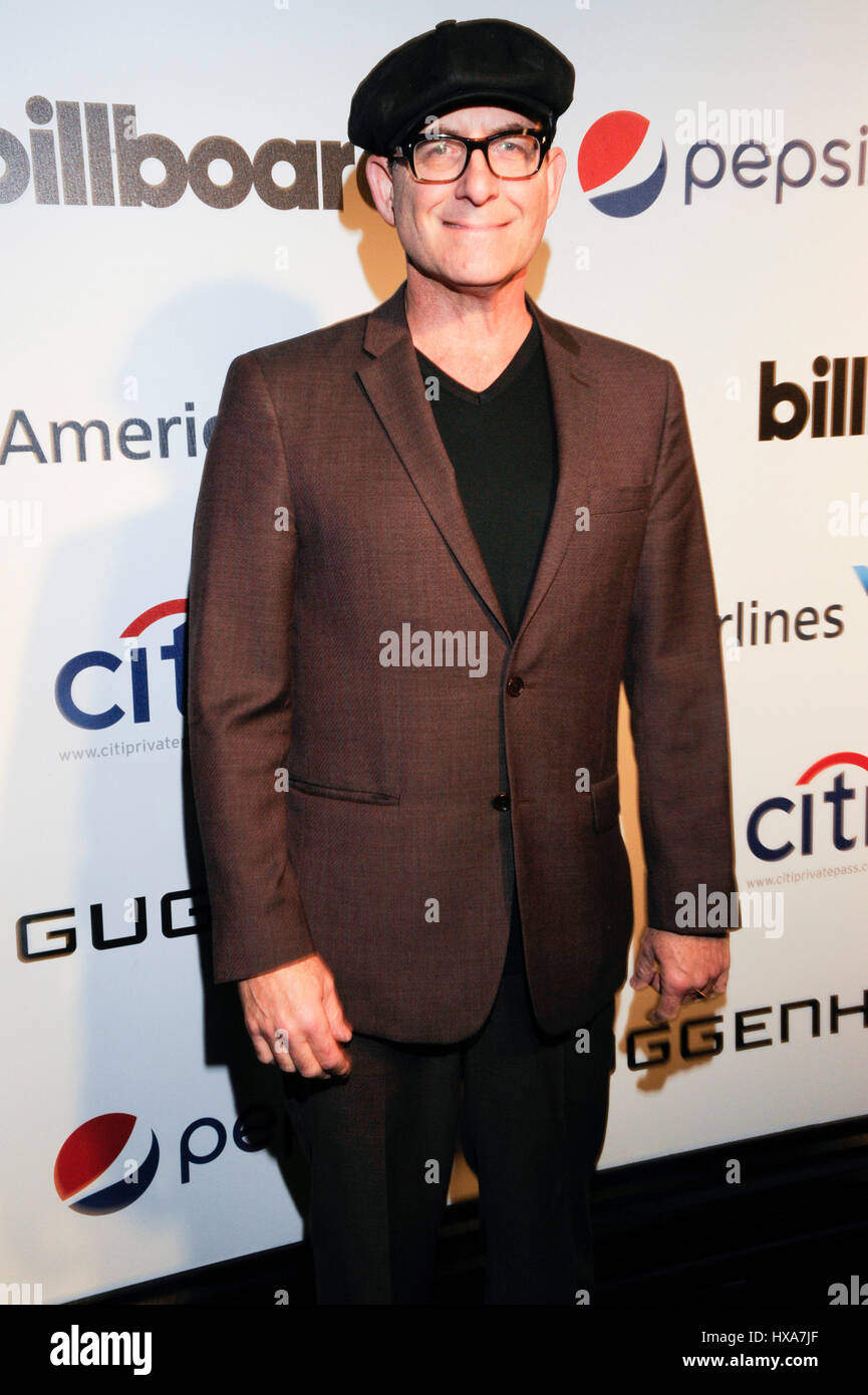 Ron Fair attends the 2014 Billboard Power 100 party at The Emerson ...