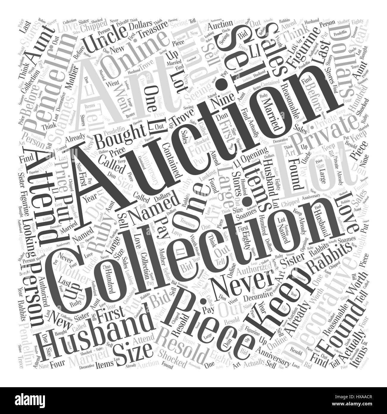 Online Auctions Stock Vector Images - Alamy