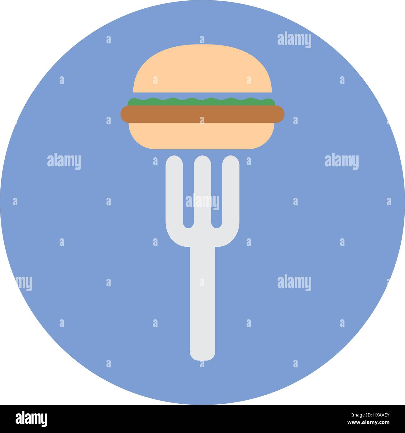 Junk fast foods icon Stock Vector Image & Art - Alamy