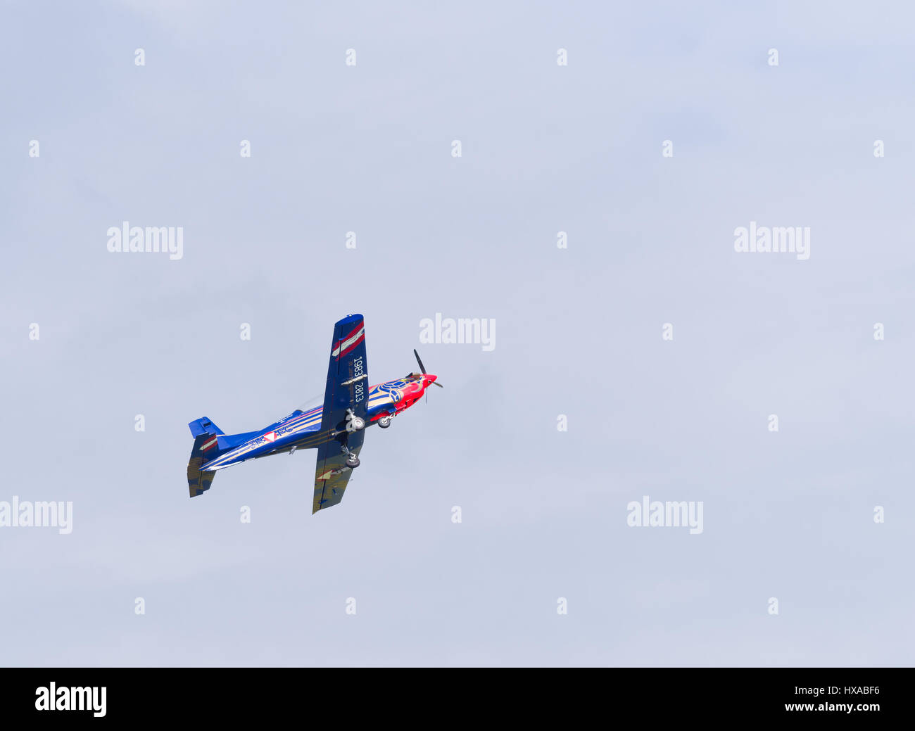 Pilatus pc 7 turbo hi-res stock photography and images - Alamy