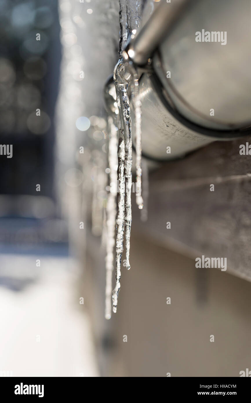 In gutter hi-res stock photography and images - Alamy