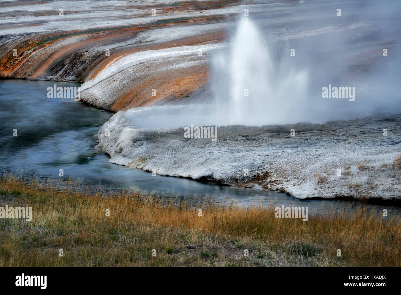 Yellowstone rivers hi-res stock photography and images - Alamy