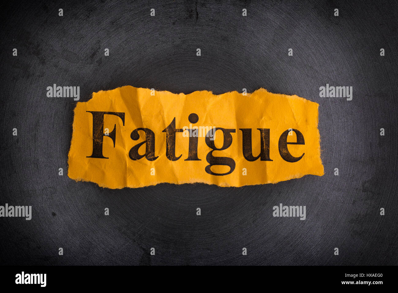 Fatigue hi-res stock photography and images - Alamy