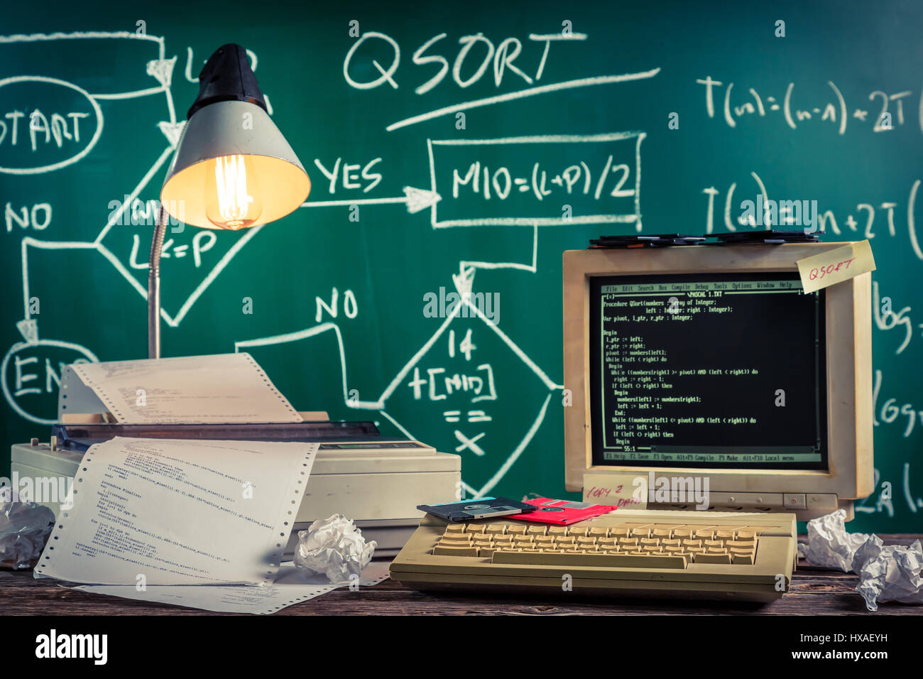 Old communication methods hi-res stock photography and images - Alamy