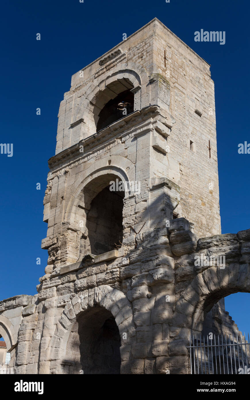 Arles roman hi-res stock photography and images - Alamy