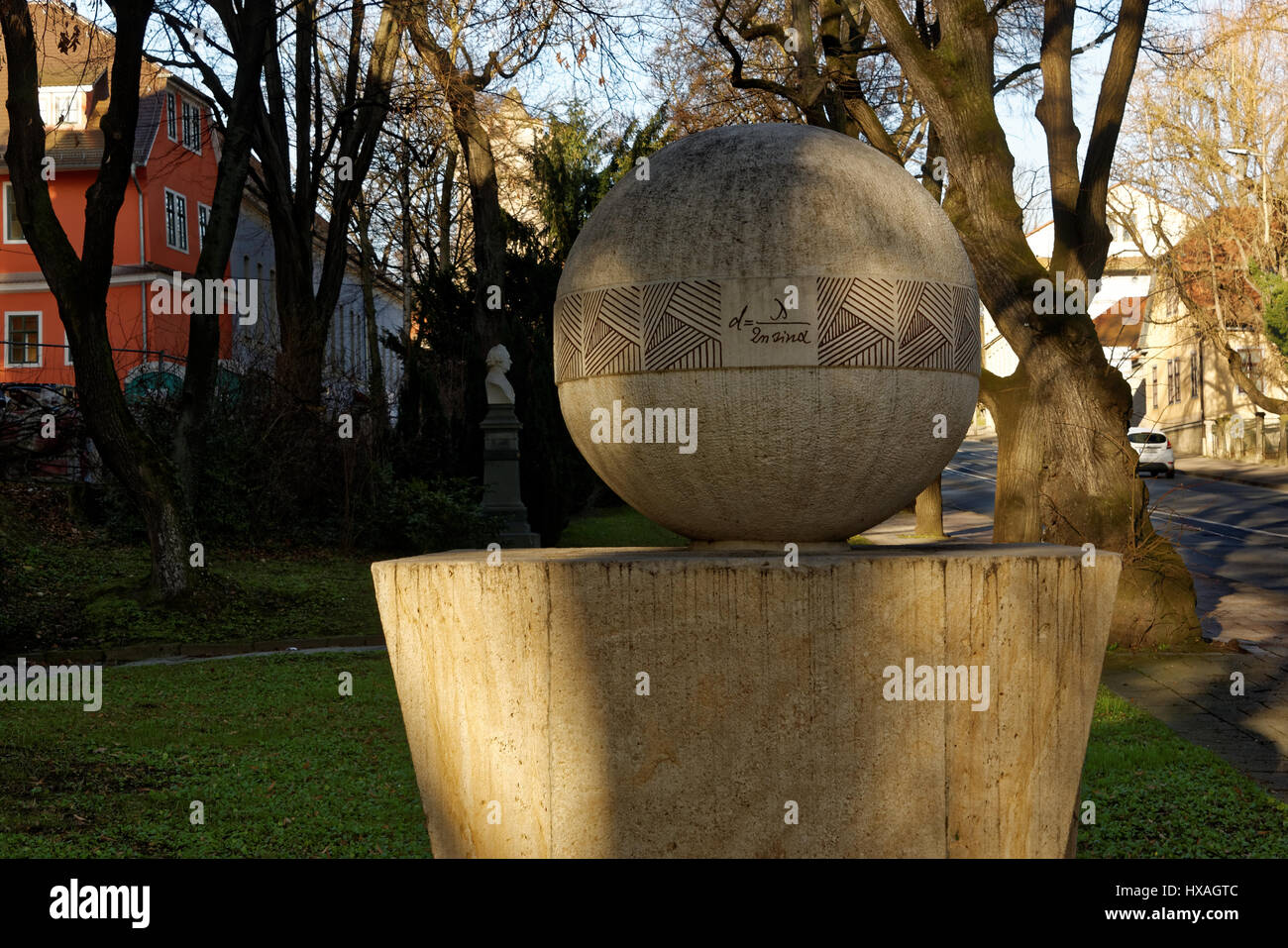 Ernst abbe hi-res stock photography and images - Alamy