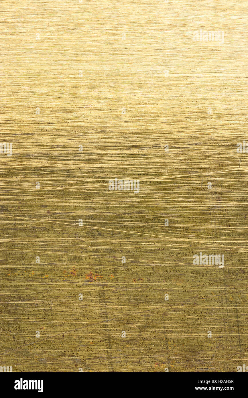 scratched copper metal sheet texture background in high resolution ...