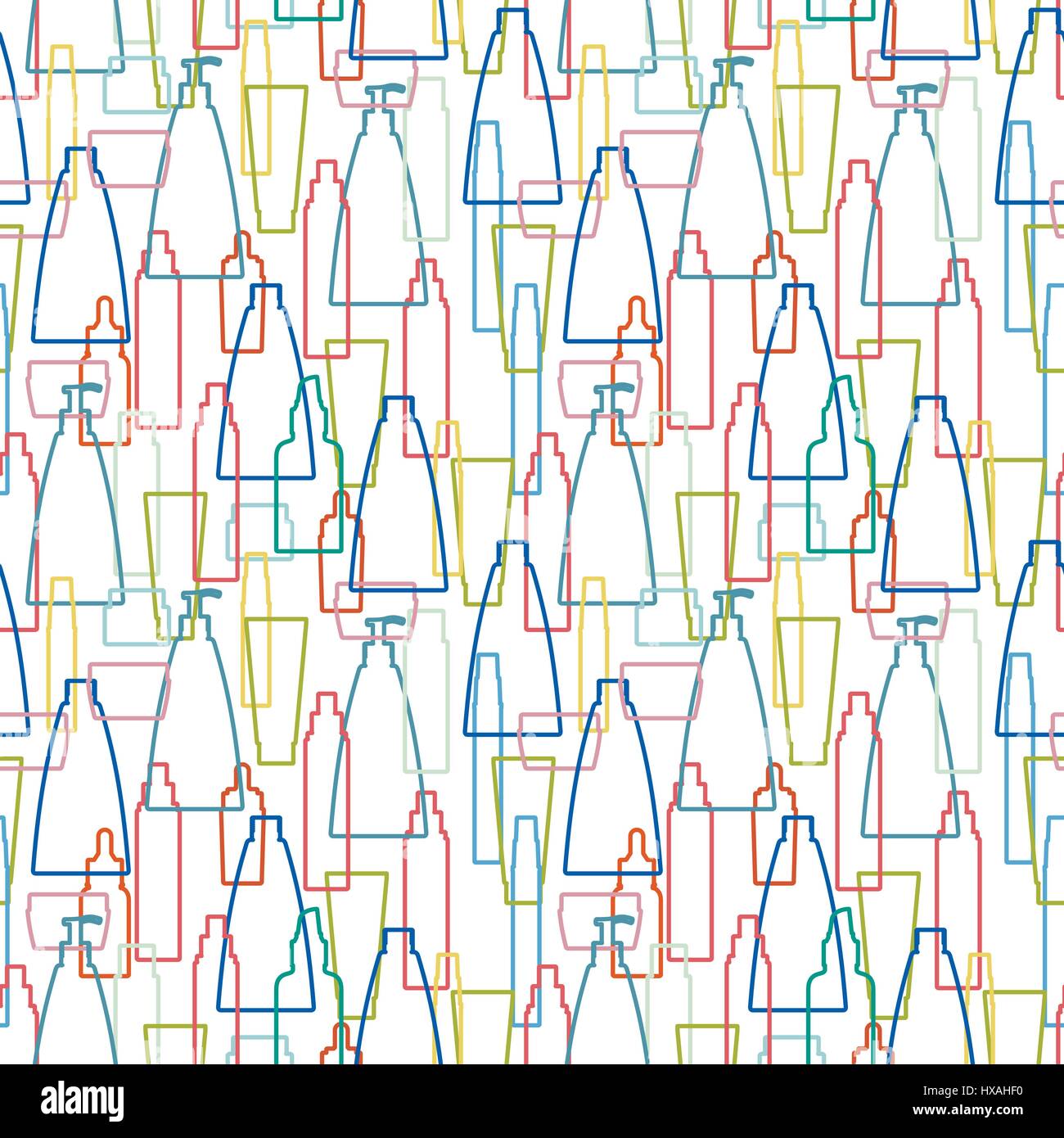 Perfume bottle drawing hi-res stock photography and images - Alamy