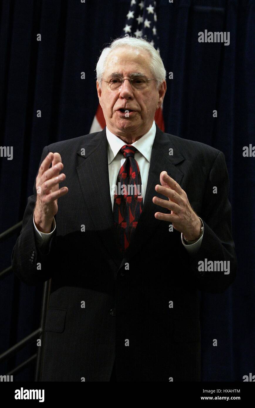 MIKE GRAVEL FORMER U.S. SENATOR ALASKA 27 April 2007 SAN DIEGO ...