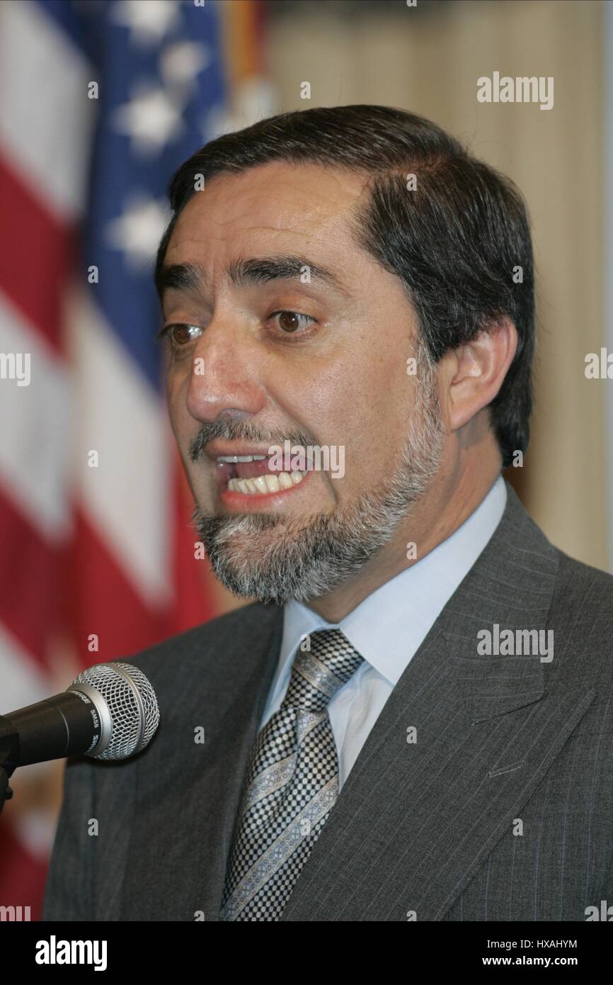 Abdullah abdullah afghanistan hi-res stock photography and images - Alamy