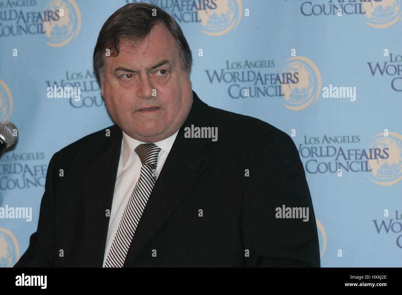 JOHN PRESCOTT MP DEPUTY PRIME MINISTER 25 July 2005 OMNI HOTEL LOS ...