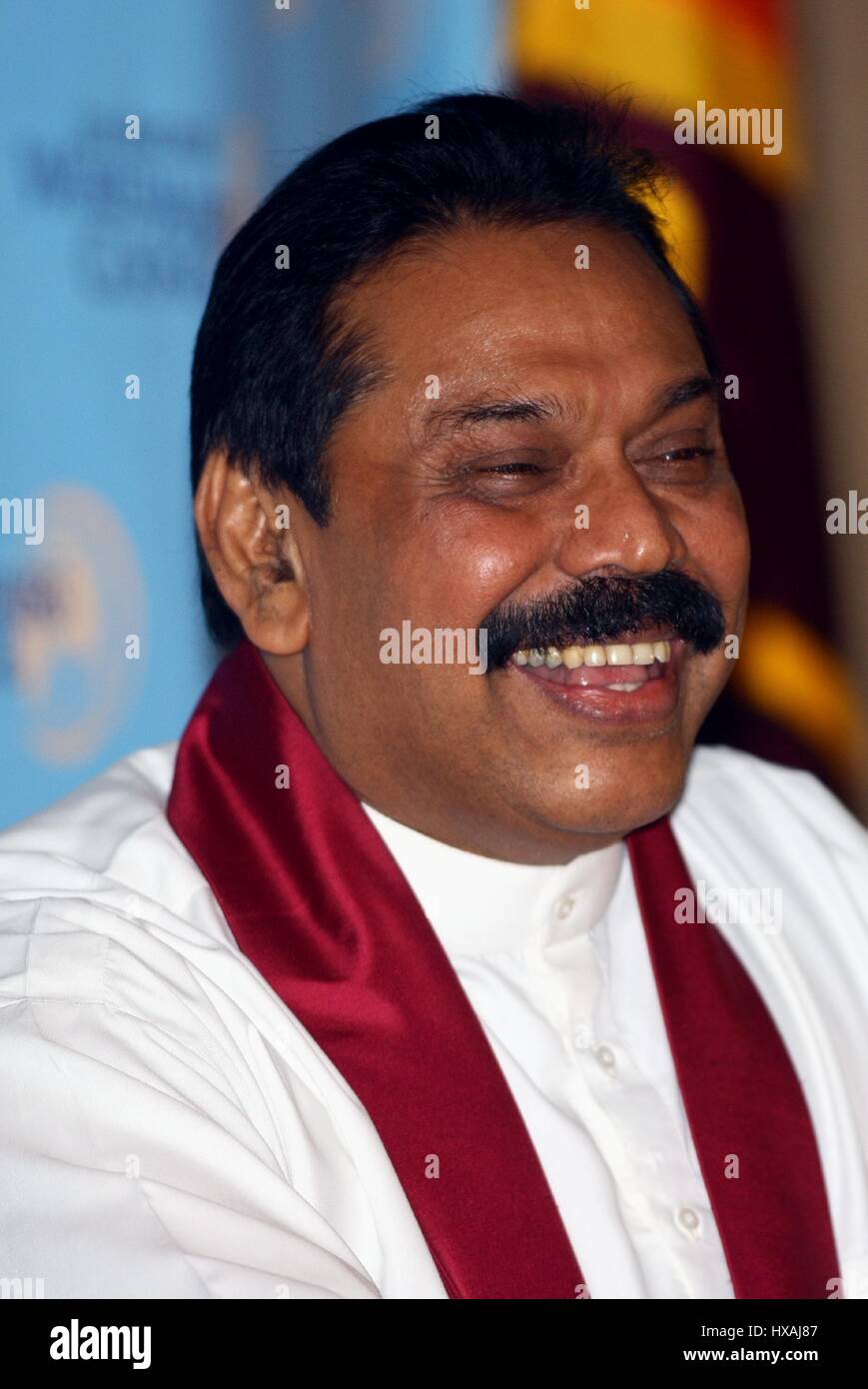 Mahinda hi-res stock photography and images - Alamy