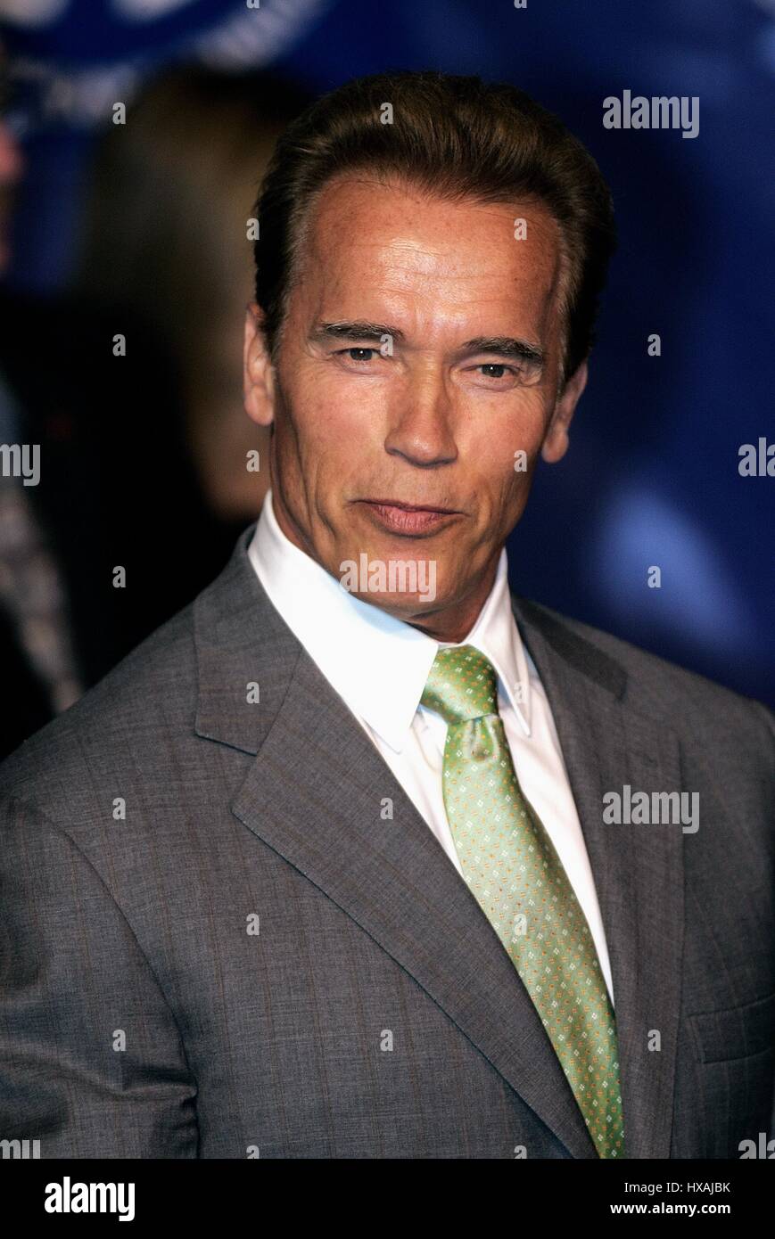 ARNOLD SCHWARZENEGGER CALIFORNIA GOVERNOR 11 May 2007 THE VIEWPOINT ...