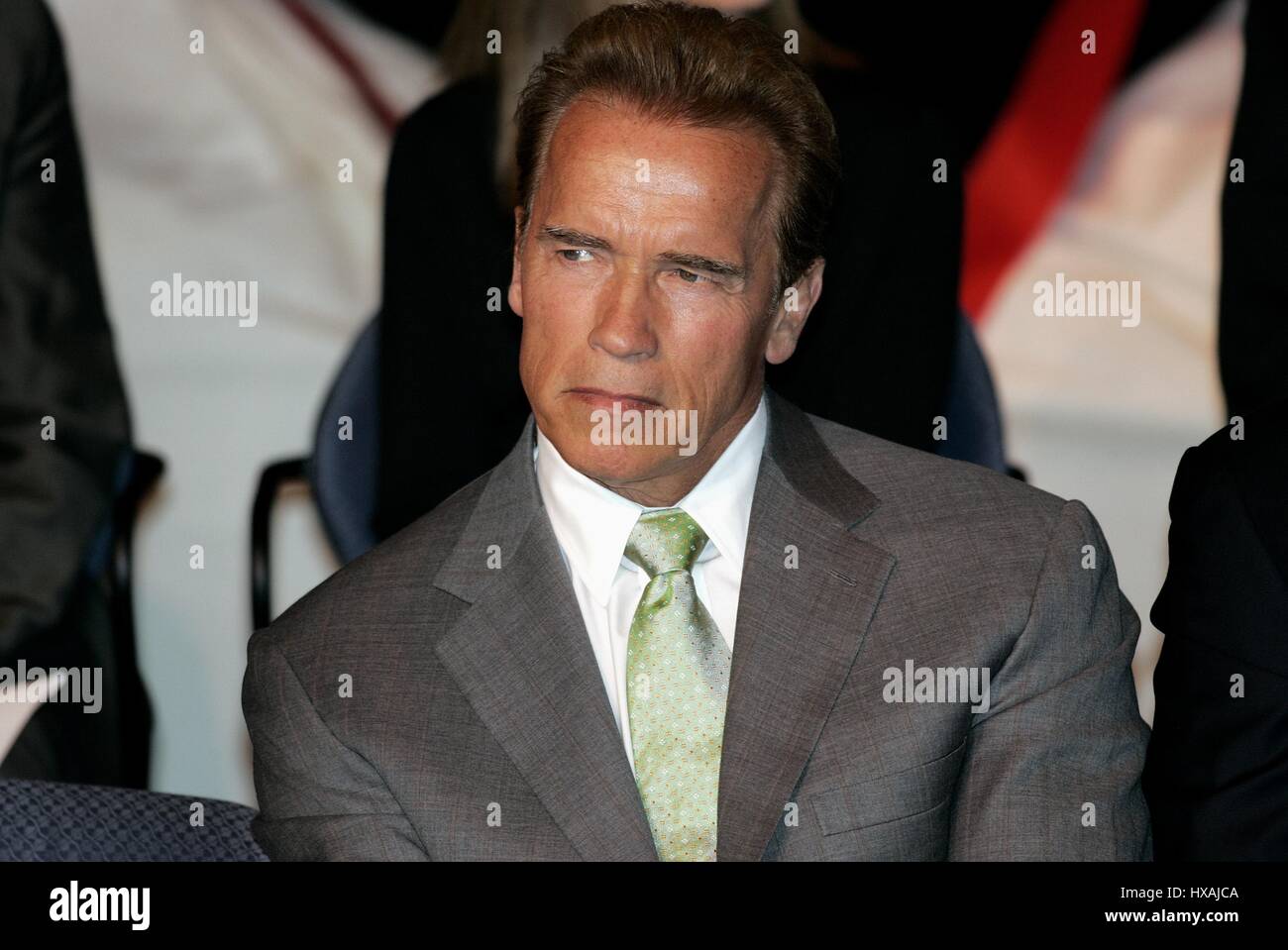ARNOLD SCHWARZENEGGER CALIFORNIA GOVERNOR 11 May 2007 THE VIEWPOINT ...