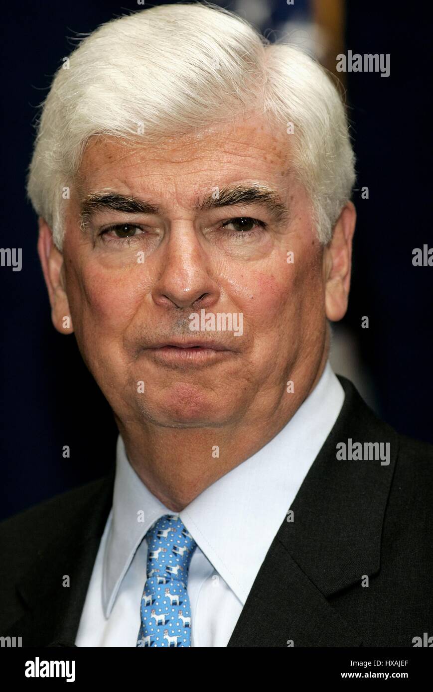 CHRIS DODD U.S. SENATOR CONNECTICUT 28 April 2007 SAN DIEGO CALIFORNIA ...