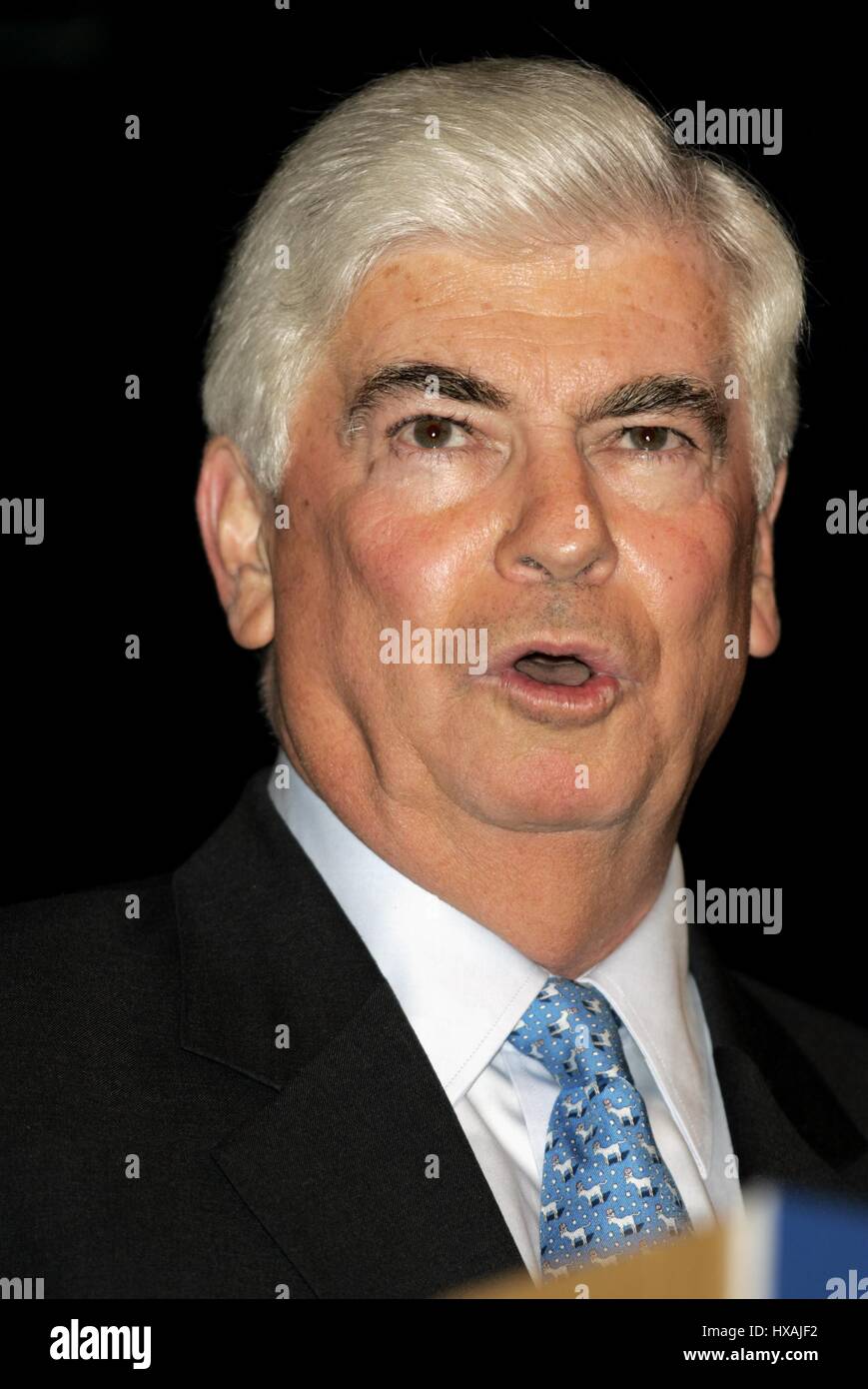 CHRIS DODD U.S. SENATOR CONNECTICUT 28 April 2007 SAN DIEGO CALIFORNIA ...