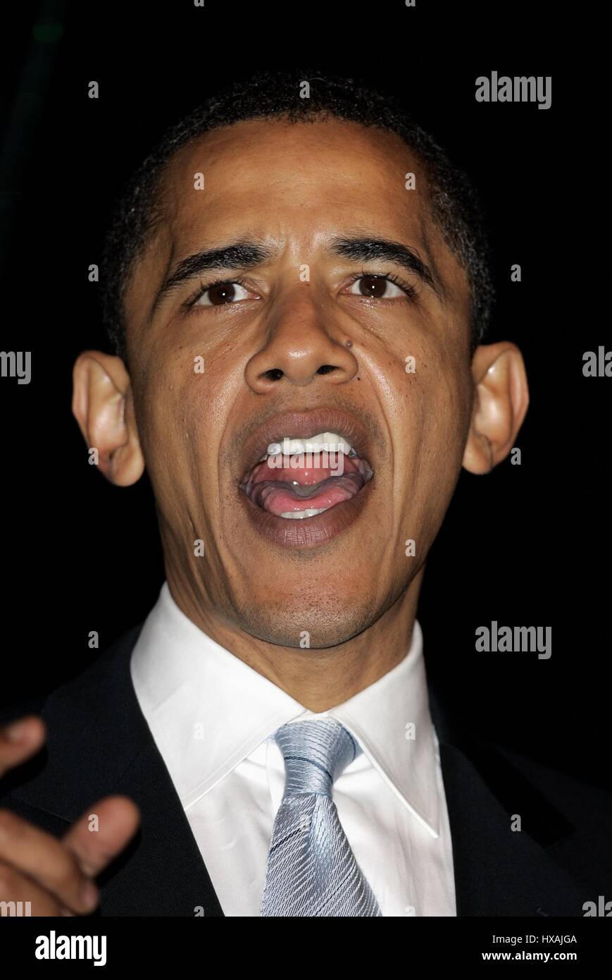Senator of california hi-res stock photography and images - Alamy