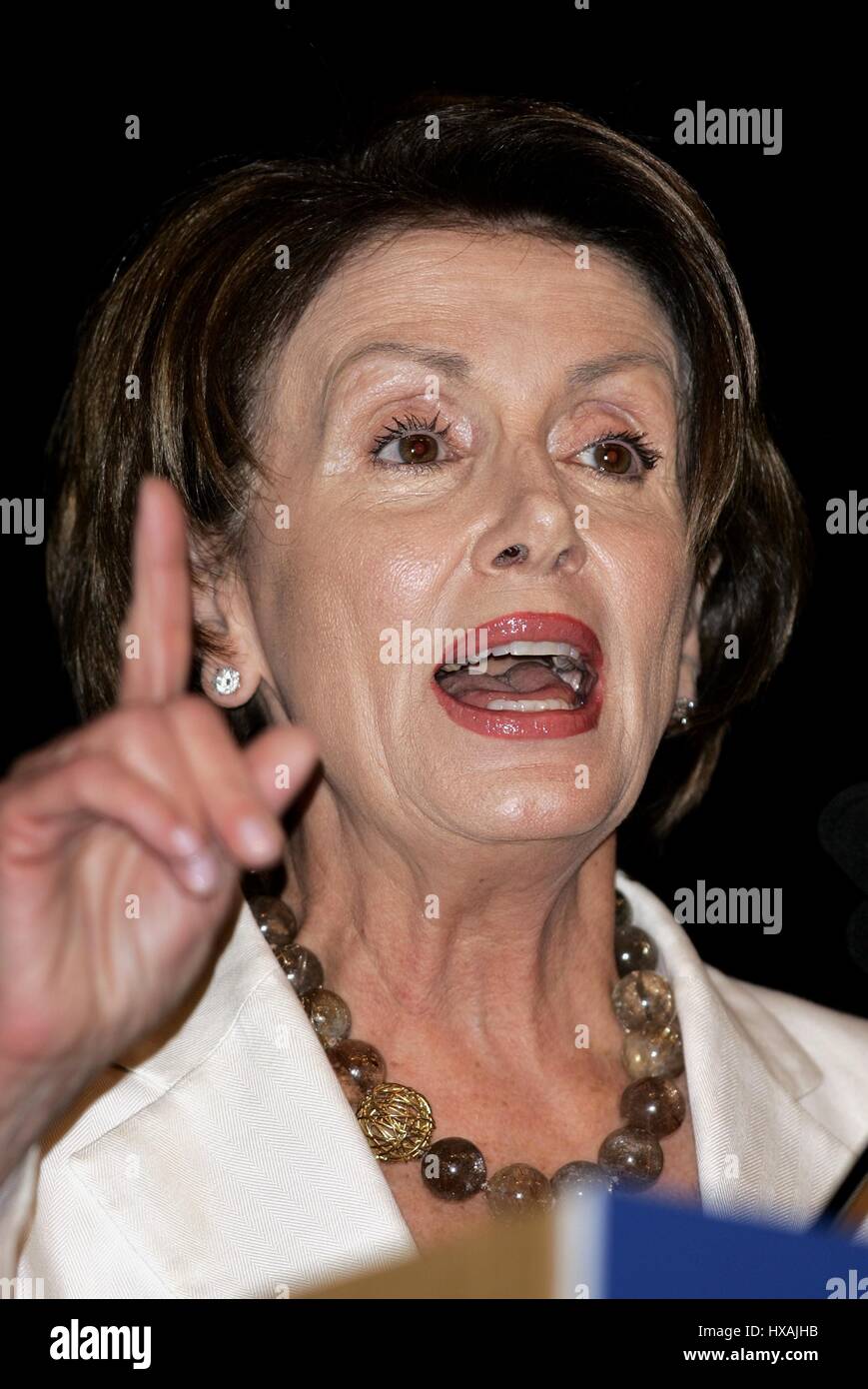 NANCY PELOSI U.S. SPEAKER OF THE HOUSE 28 April 2007 SAN DIEGO ...
