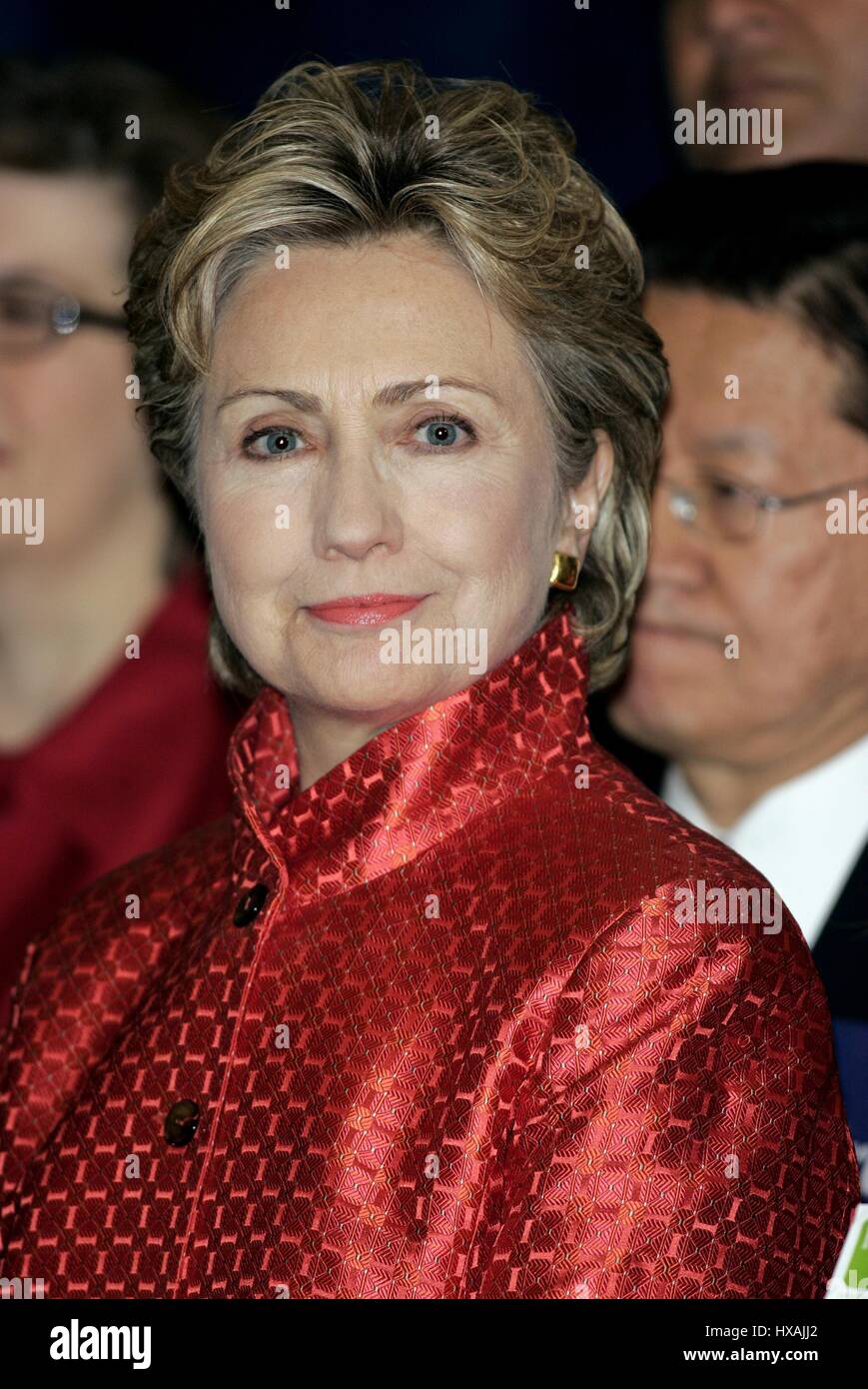 HILLARY CLINTON U.S. SENATOR NEW YORK 28 April 2007 SAN DIEGO ...