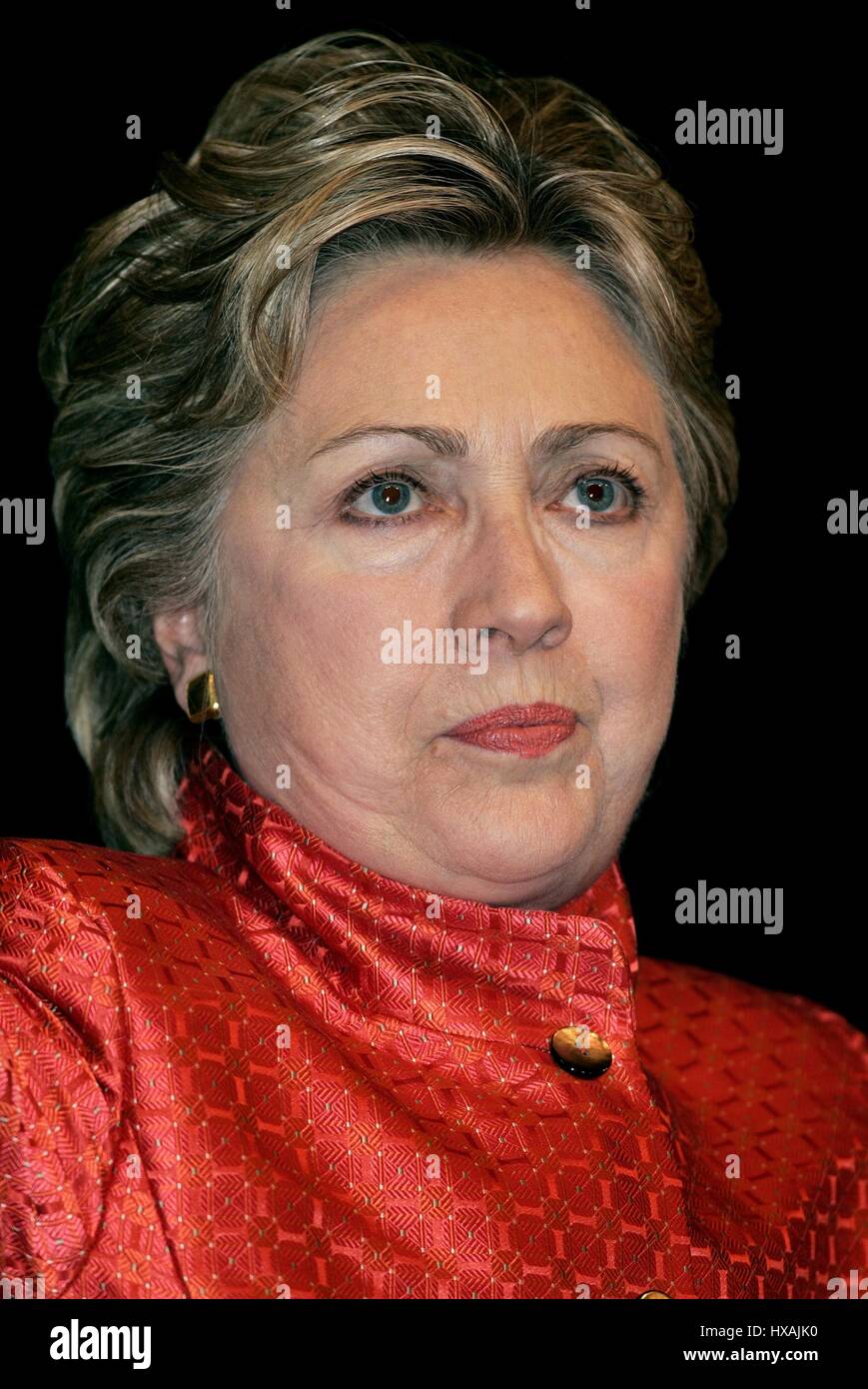 Portrait hillary clinton hi-res stock photography and images - Alamy
