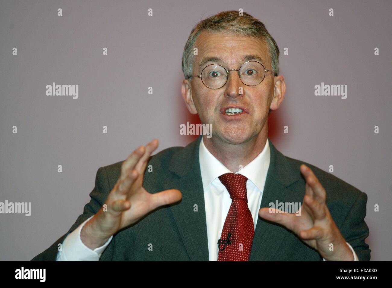 Hilary benn portrait hi-res stock photography and images - Alamy