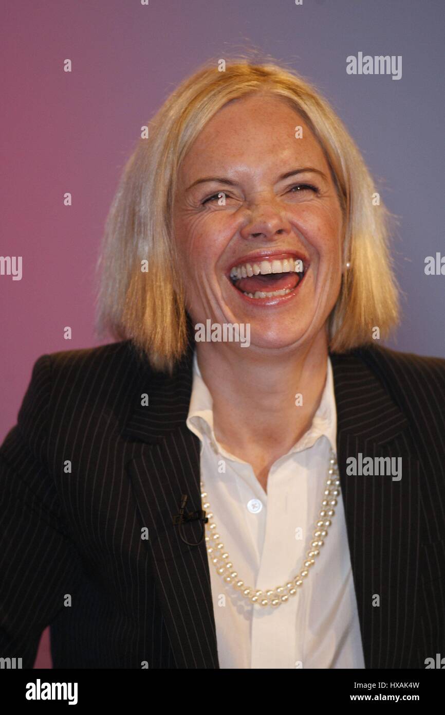 Tv presenter mariella frostrup hi-res stock photography and images - Alamy