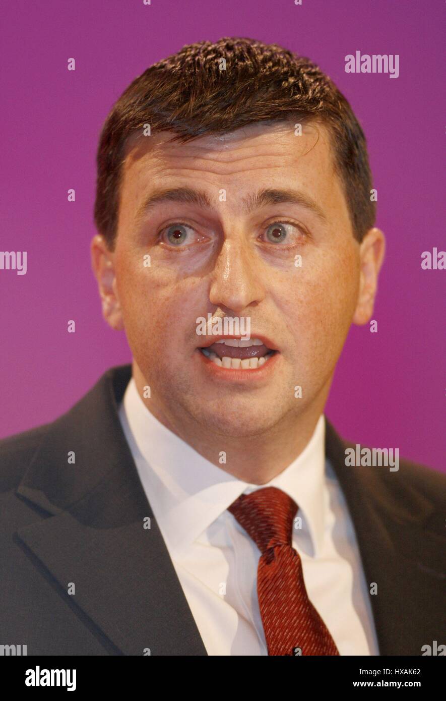 DOUGLAS ALEXANDER MP SEC STATE FOR INTERNATIONAL DE 25 September 2007 ...