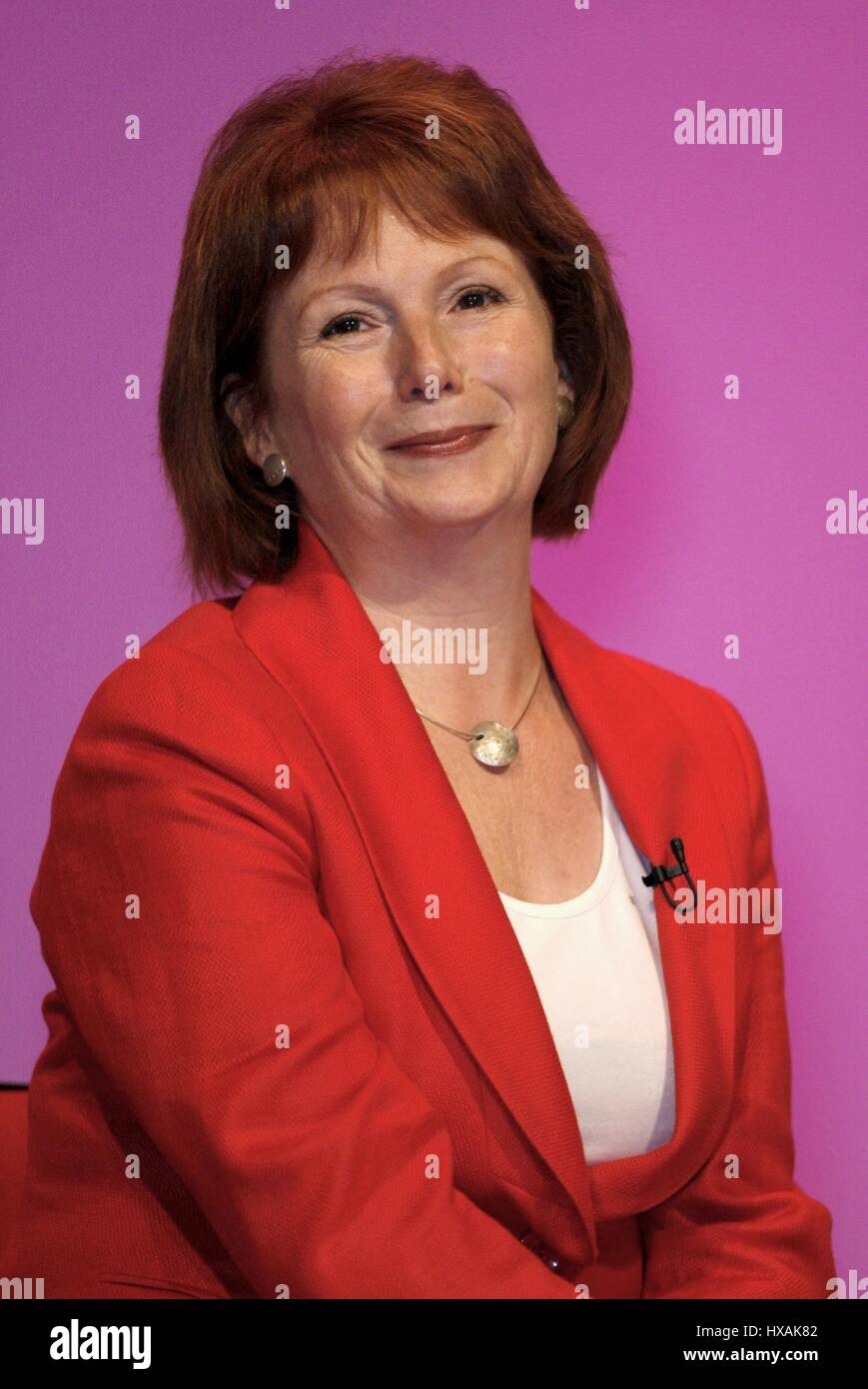 Hazel blears mp local government hi-res stock photography and images ...