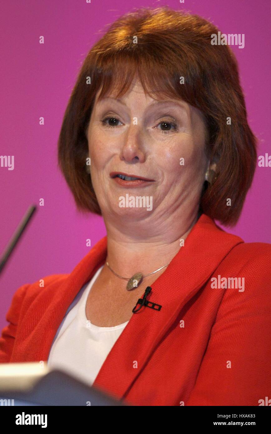 Hazel Blears Mp Stock Photos & Hazel Blears Mp Stock Images - Alamy