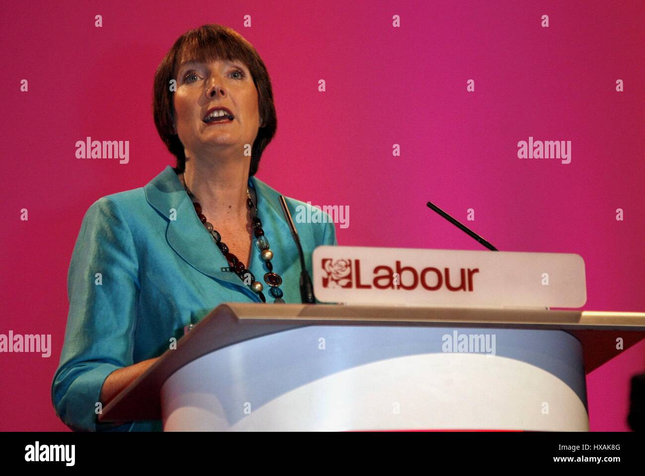 HARRIET HARMAN MP LEADER OF THE HOUSE OF COMMONS 24 September 2007 ...
