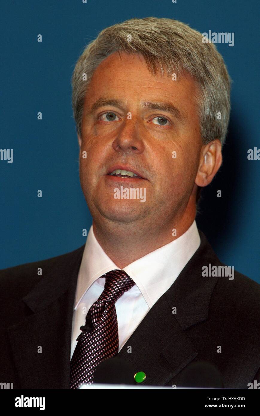 ANDREW LANSLEY MP SHADOW HEALTH SECRETARY 02 October 2006 BICC ...