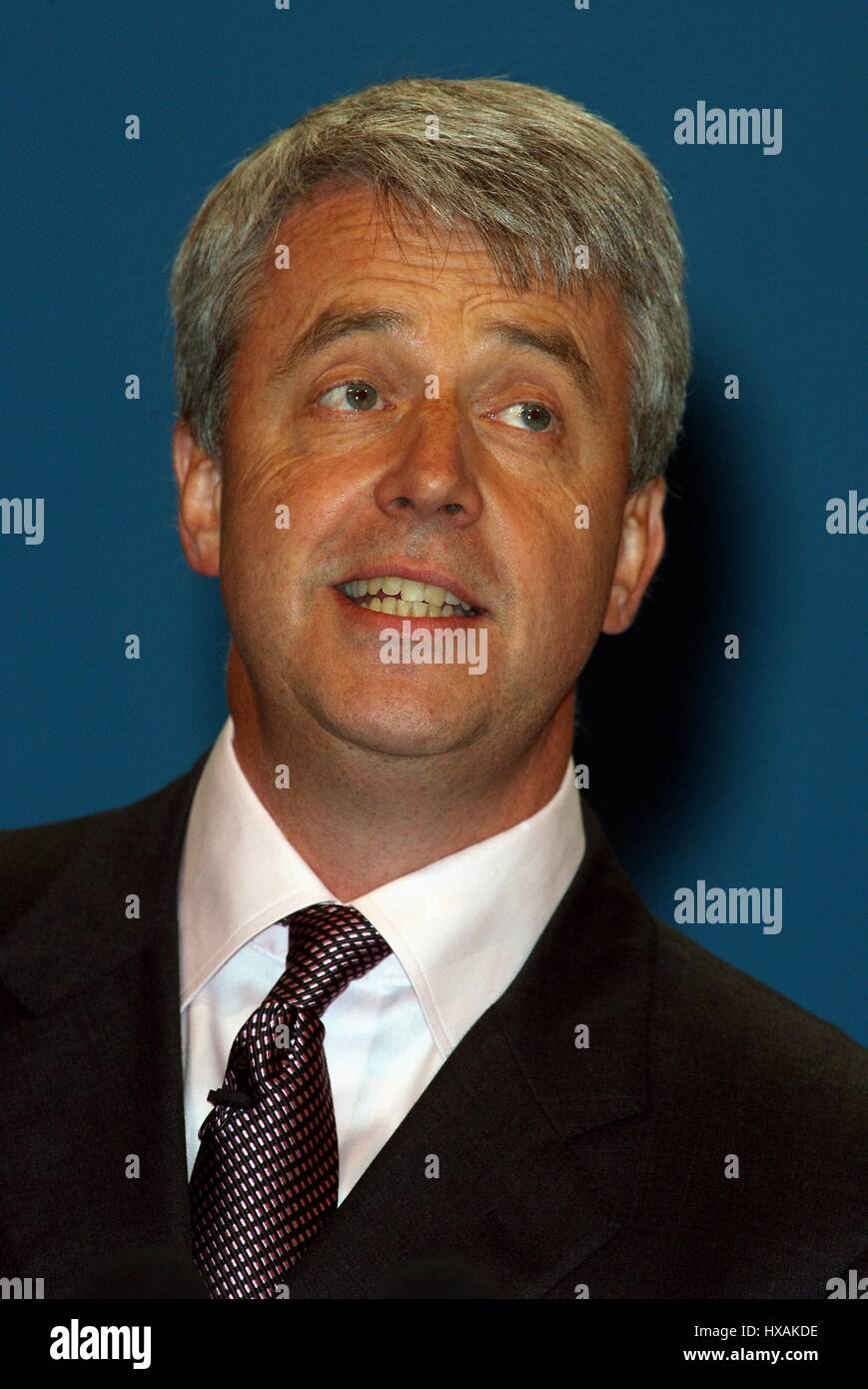 ANDREW LANSLEY MP SHADOW HEALTH SECRETARY 02 October 2006 BICC ...