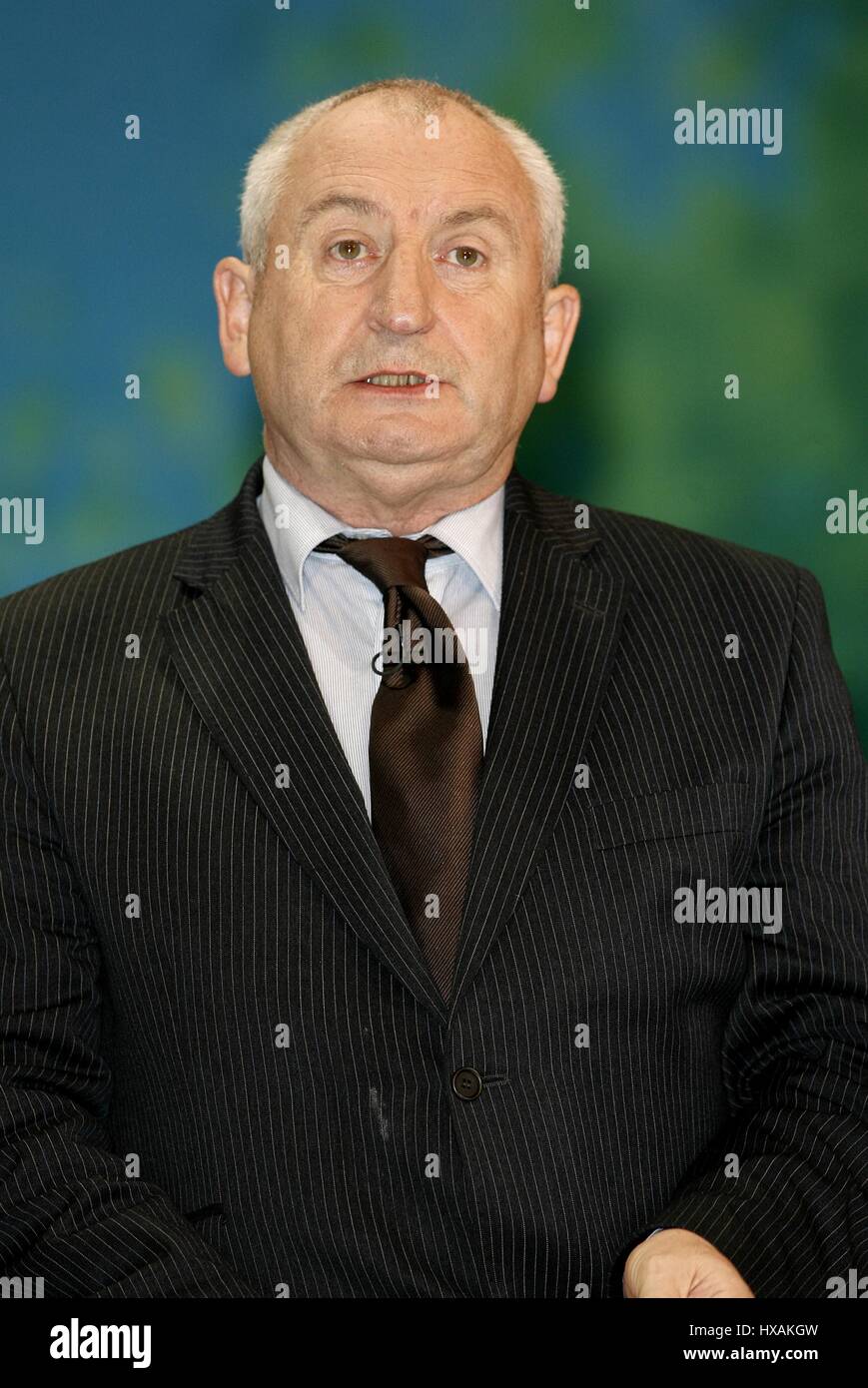 JOHN BIRD EDITOR BIG ISSUE 03 October 2006 BICC BOURNEMOUTH ENGLAND ...