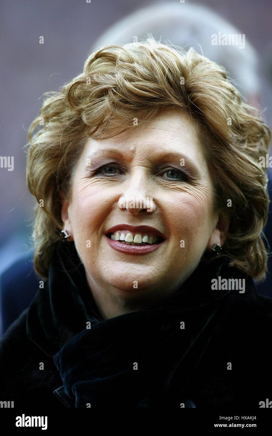 Mary mcaleese portrait hi-res stock photography and images - Alamy