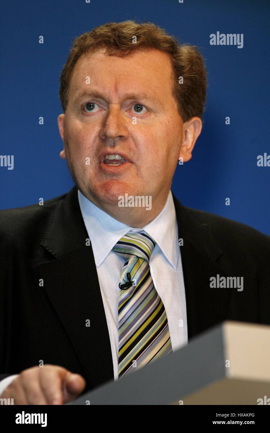 DAVID MUNDELL MP SHADOW SEC STATE SCOTLAND 03 October 2006 BICC ...