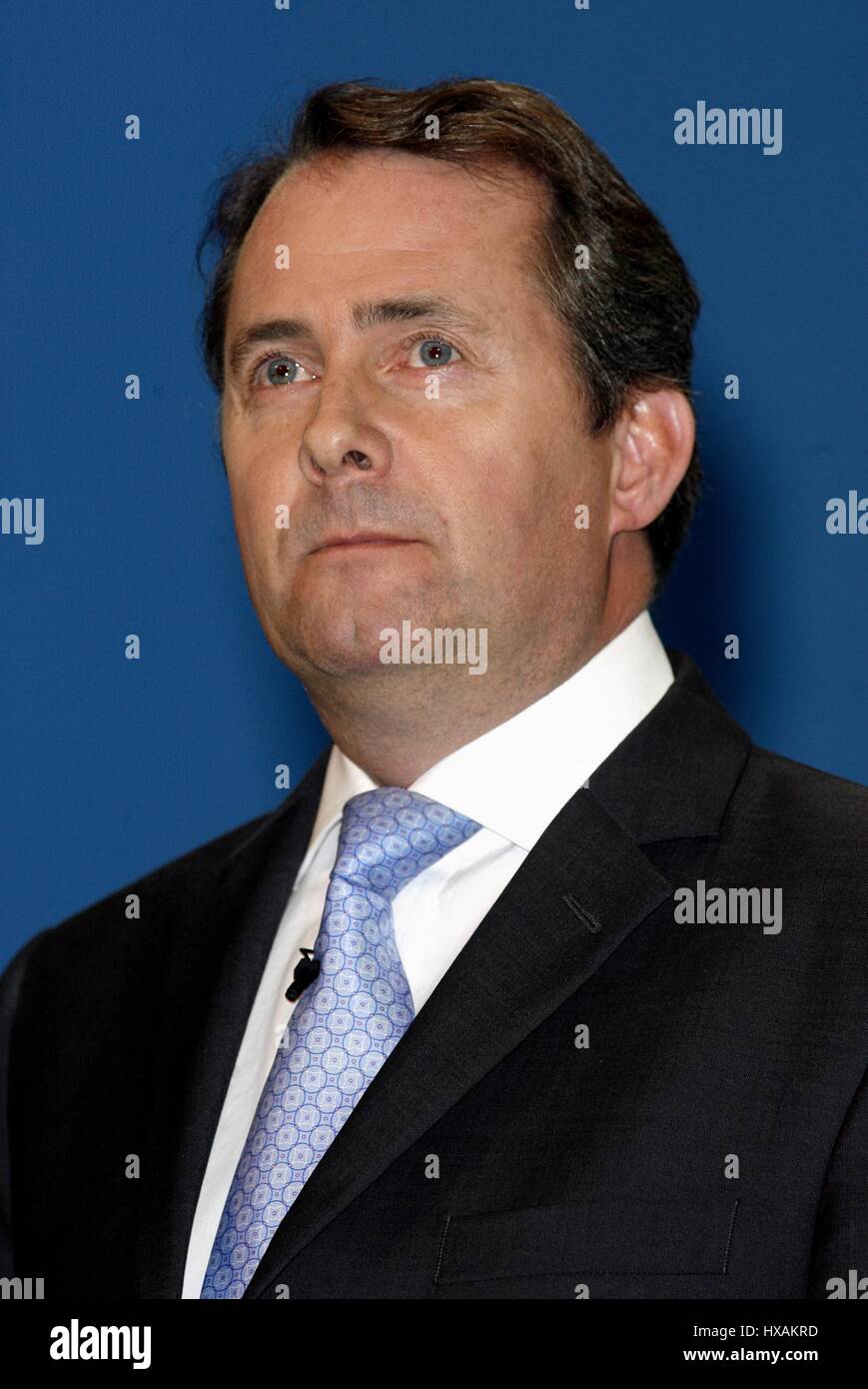 LIAM FOX MP SHADOW DEFENCE SECRETARY 03 October 2006 BICC BOURNEMOUTH ...