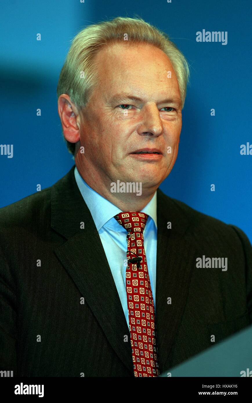 FRANCIS MAUDE MP CONSERVATIVE PARTY CHAIRMAN 01 October 2006 BICC ...