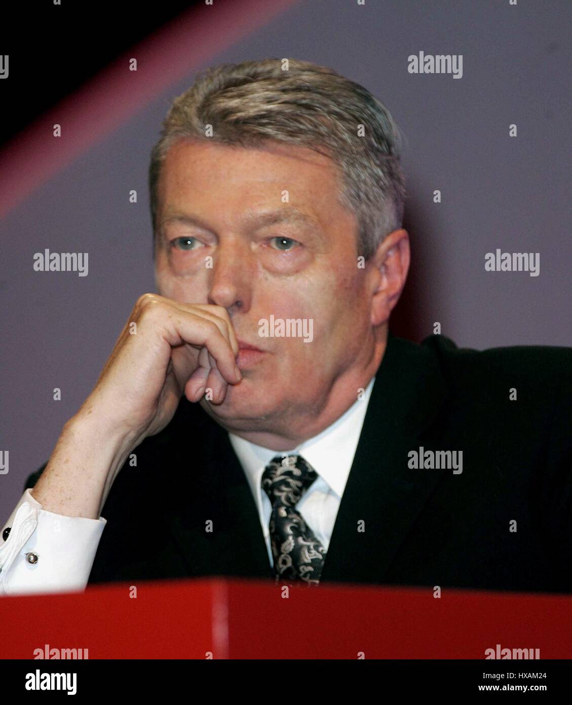 Alan johnson hi-res stock photography and images - Alamy