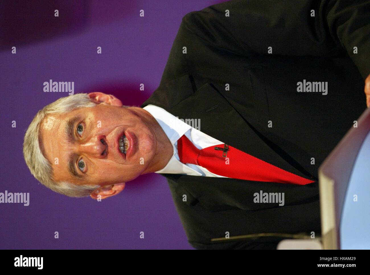 Leader of the house of commons hi-res stock photography and images - Alamy