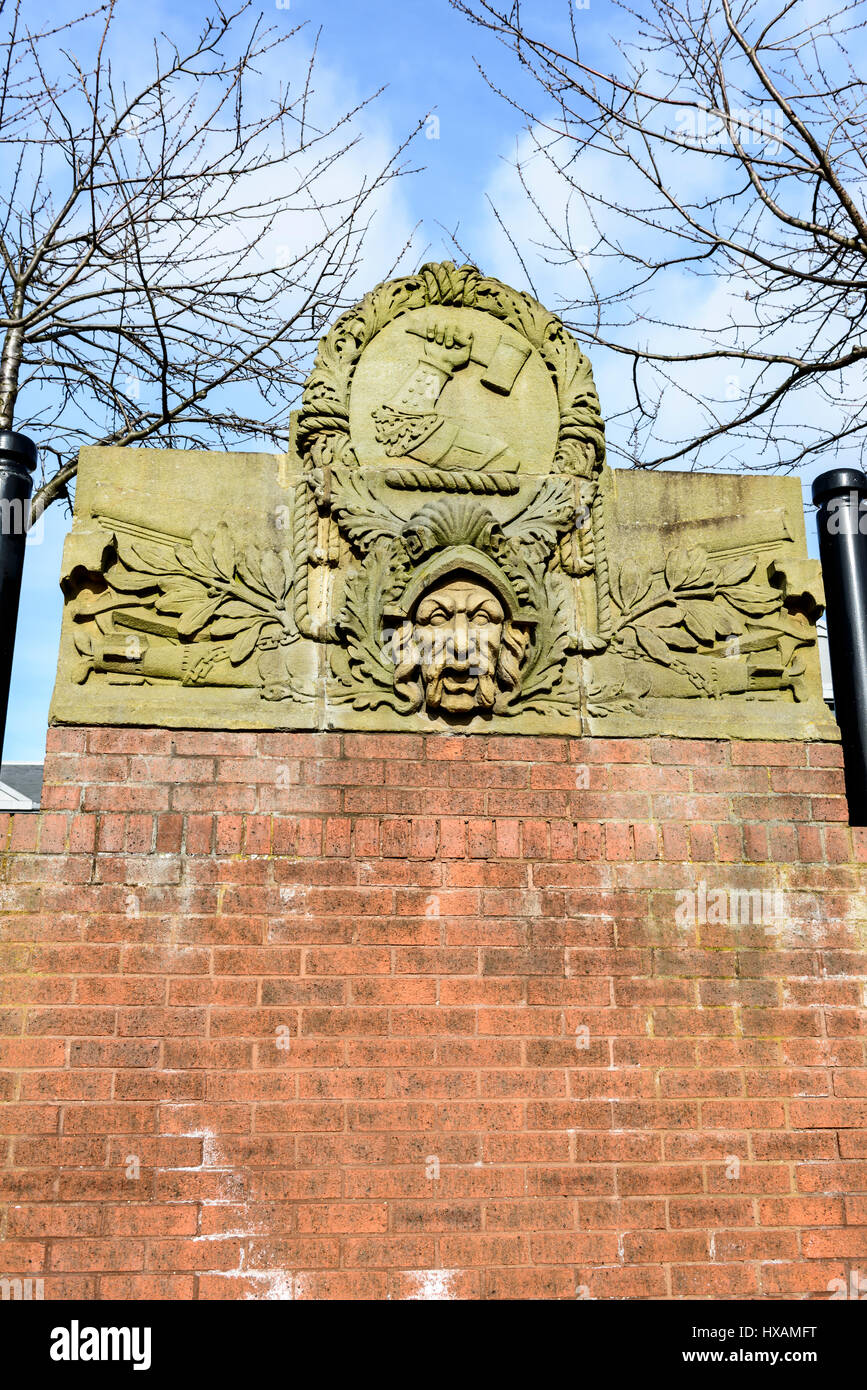 Armstrong works hi-res stock photography and images - Alamy