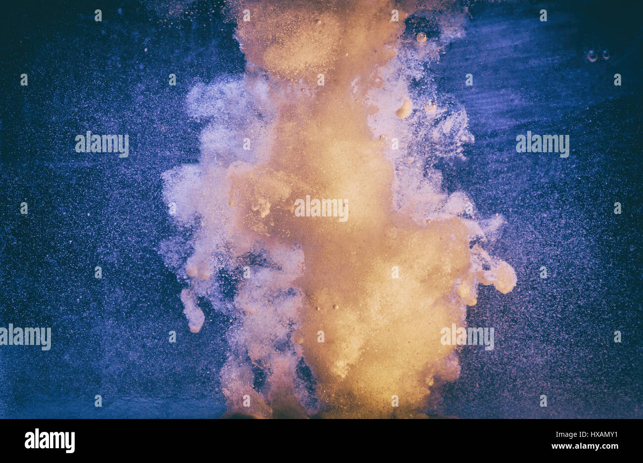 Explosion nebula hi-res stock photography and images - Alamy