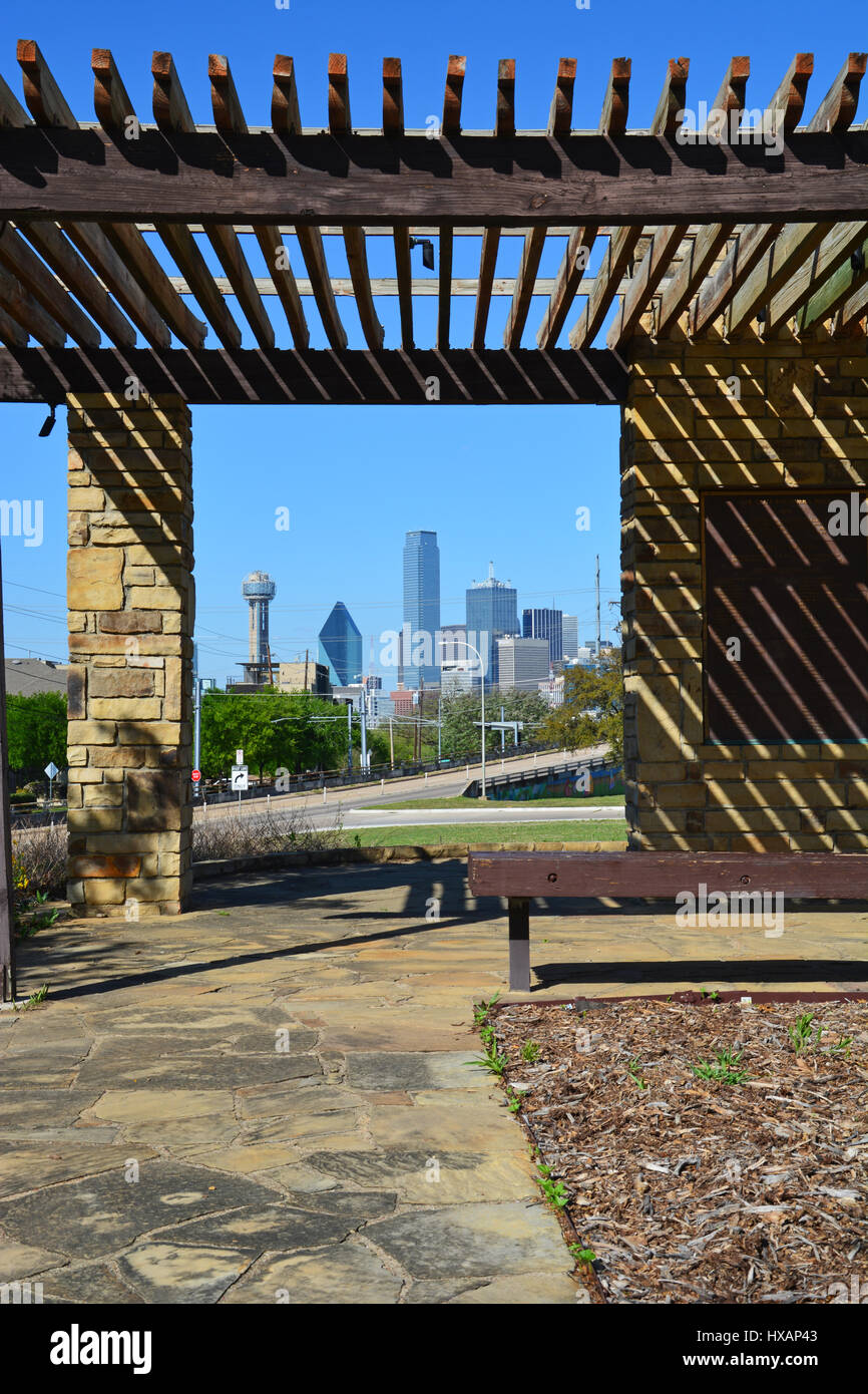 Oak Cliff Neighborhood Dallas Texas