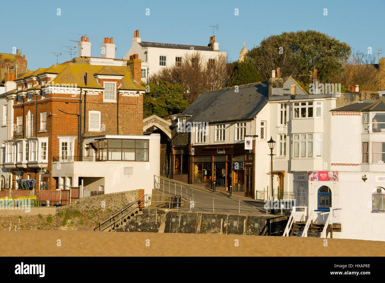 Ramsgate, Kent, England Stock Photo - Alamy