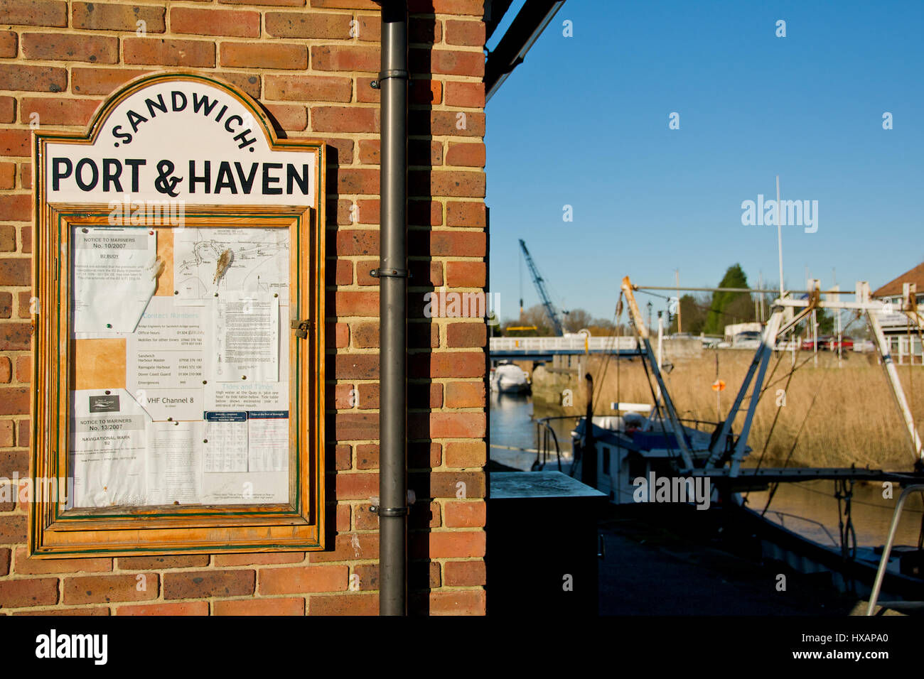 Sandwich kent england hi-res stock photography and images - Alamy