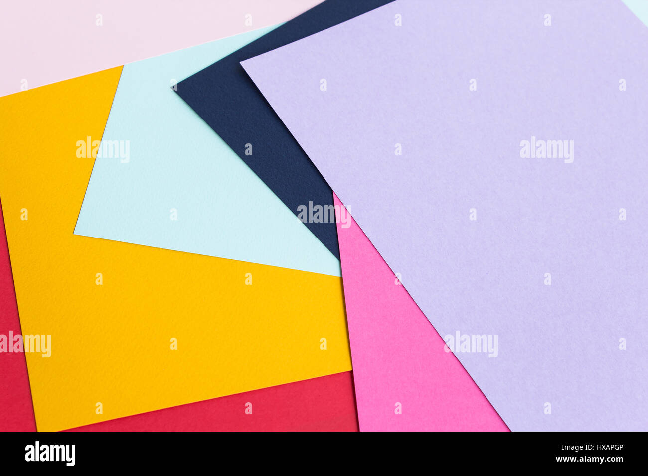 Colorful Paper as a Background Stock Photo - Alamy
