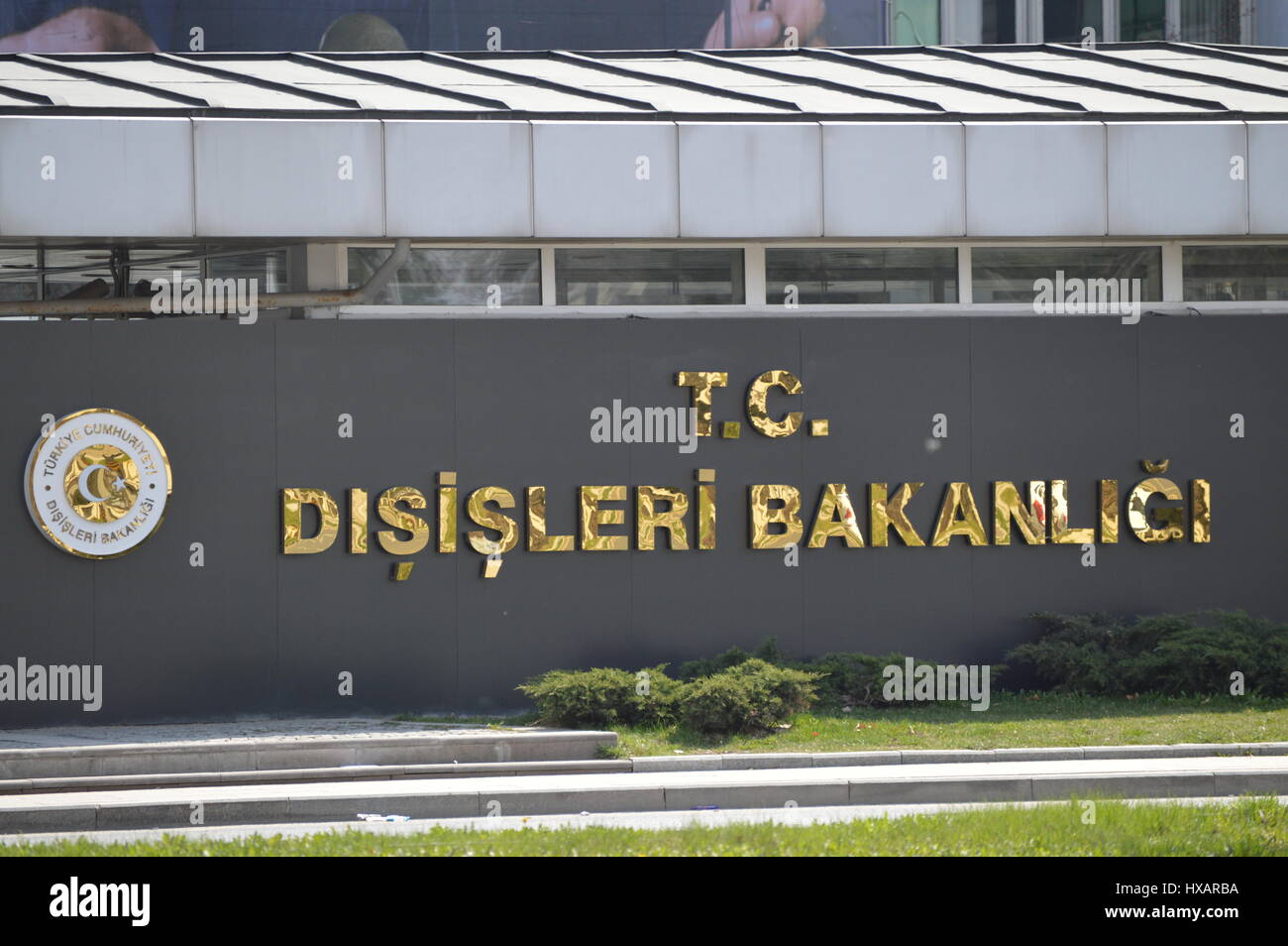 Ankara Turkey Government Building High Resolution Stock Photography and ...